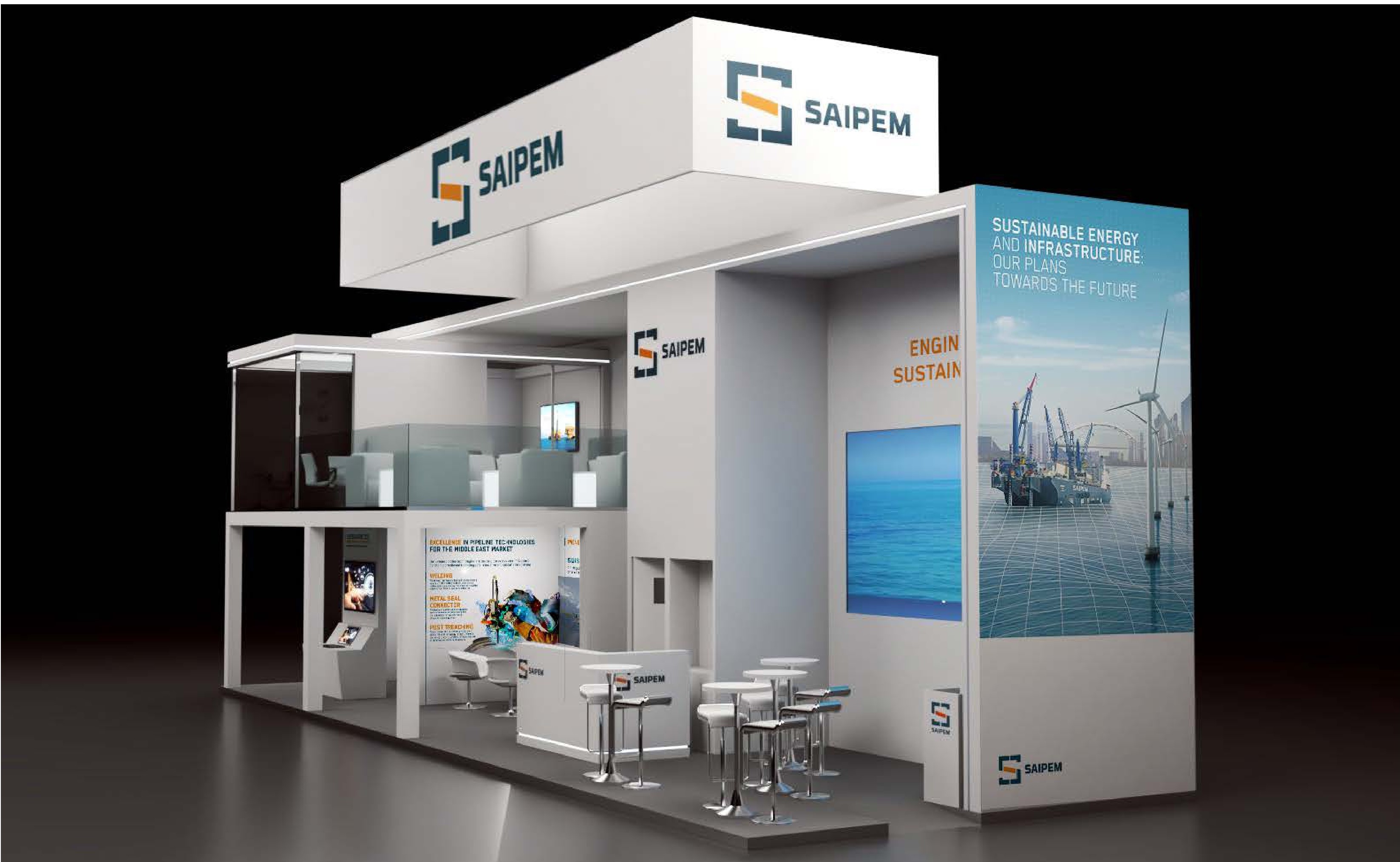 ADIPEC 2021 | Saipem
